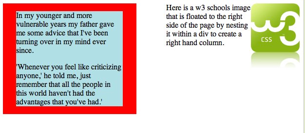 Here is a comprehensive example that shows how you sometimes have to ...