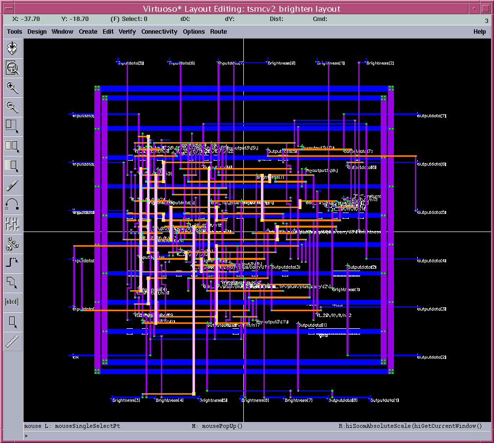 552 Project - Pilchard Implementation