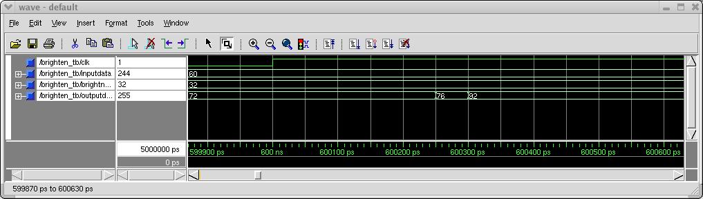552 Project - Pilchard Implementation