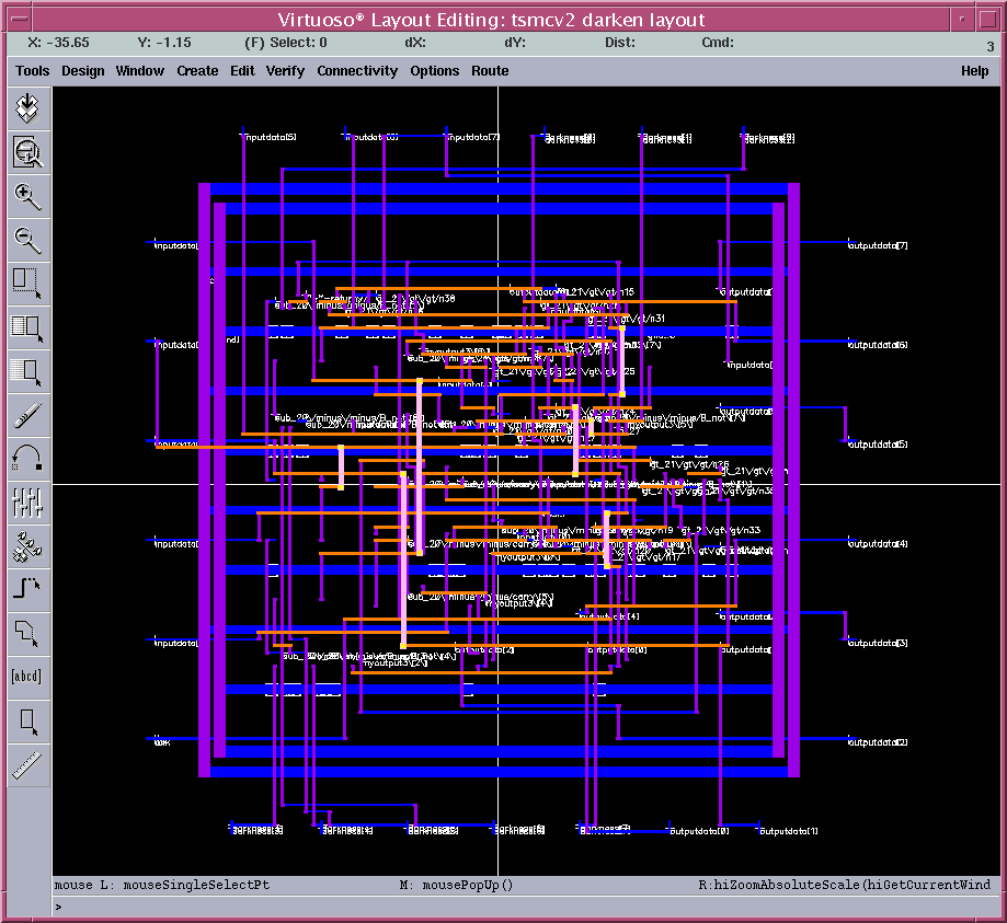 552 Project - Pilchard Implementation