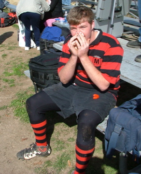 March 13-14, 2004 -- The Nash Bash Rugby Extravaganza