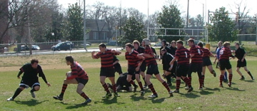 March 13-14, 2004 -- The Nash Bash Rugby Extravaganza