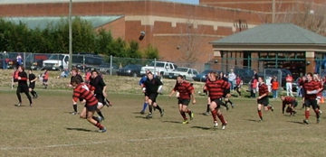 March 13-14, 2004 -- The Nash Bash Rugby Extravaganza