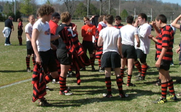 March 13-14, 2004 -- The Nash Bash Rugby Extravaganza