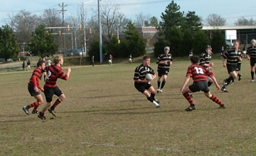 March 13-14, 2004 -- The Nash Bash Rugby Extravaganza
