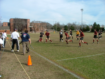 March 13-14, 2004 -- The Nash Bash Rugby Extravaganza
