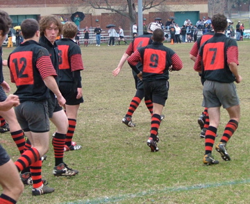 March 13-14, 2004 -- The Nash Bash Rugby Extravaganza